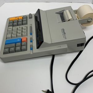 Olivetti | Other | Olivetti Hd 90 Professional Heavy Duty Ticket ...